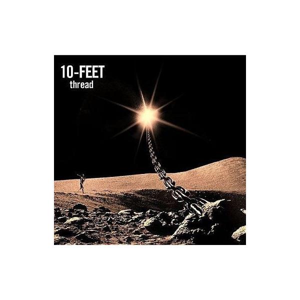 商品名：中古邦楽CD 10-FEET / thread[通常盤]UPCH-20283(1)JUNGLES(2)focus(3)その向こうへ(4)蜃気楼(5)hammer ska(6)シガードッグ(7)CRYBABY(8)求め合う日々(9)S...