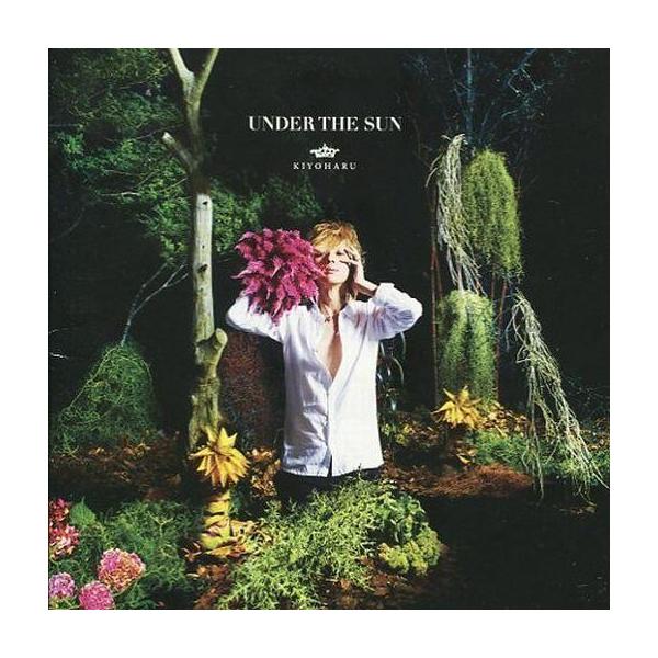 商品名：中古邦楽CD 清春 / UNDER THE SUNAVCD-38567(1)WALK ON THE MOON(2)JUDIE(3)LAW'S(New Take)(4)イエスタデイ(5)the sun(album version)(6...