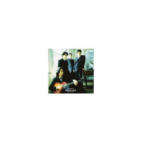 商品名：中古邦楽CD FIELD OF VIEW / コンプリート・オブ FIELD OF VIEW at the BEING studio[期間限定スペシャルプライス盤]JBCJ-5109(1)君がいたから(2)突然(3)Last Goo...