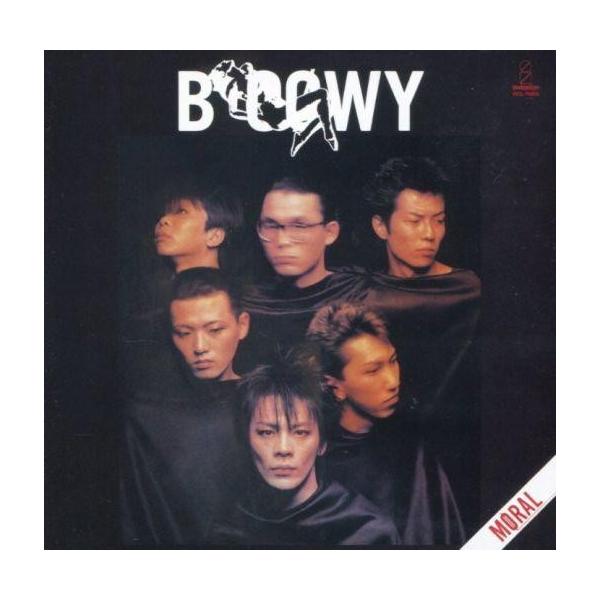 商品名：中古邦楽CD BOOWY / MORALVICL-70099(1)INTRODUCTION(2)IMAGE DOWN(3)SCHOOL OUT(4)ELITE(5)GIVE IT TO ME(6)NO N.Y(7)MASS AGE(...