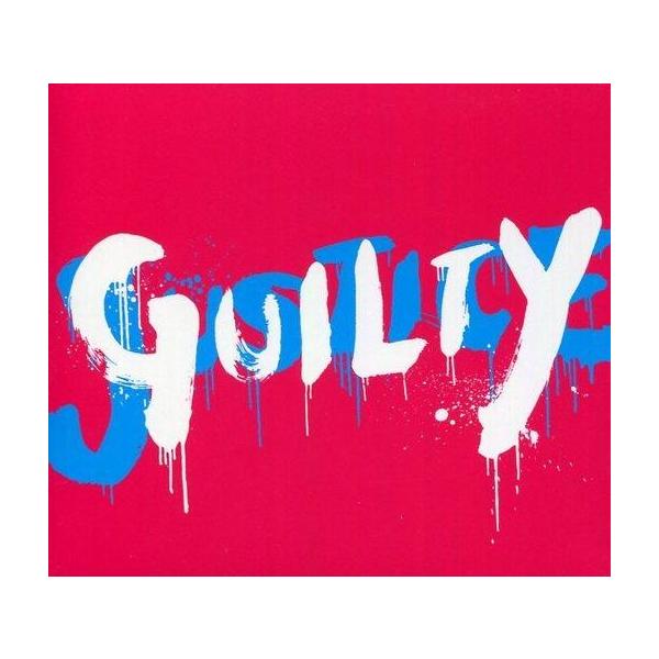 商品名：中古邦楽CD GLAY / GUILTYPCCN-8(1)Red moon&amp;Silver sun〜My Private"Jealousy"(2)everKrack(album ver.)(3)FACTORY(4)冬の遊歩道(...