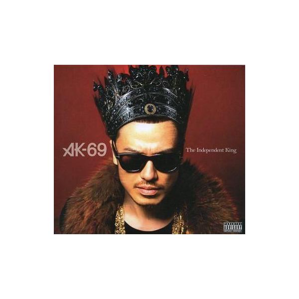 商品名：中古邦楽CD AK-69 / THE INDEPENDENT KING[初回生産限定盤]VCCM-2068(1)Konayuki(2)THE INDEPENDENT KING(3)SWAG IN DA BAG(4)YELLOW GO...