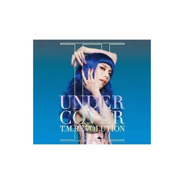商品名：中古邦楽CD T.M.Revolution / UNDER：COVER 2[初回生産限定盤]ESCL-4028[1](1)LEVEL 4(2)蒼い霹靂(3)IMITATION CRIME(4)INVOKE(5)last resort...