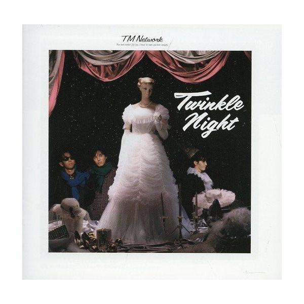 商品名：中古邦楽CD TM NETWORK / TWINKLE NIGHTMHCL-30009(1)YOUR SONG(TWINKLE MIX)(2)組曲 VAMPIRE HUNTER D:魔物たちの夜〜Dのテーマ(登場)〜吸血鬼リイ伯爵〜...