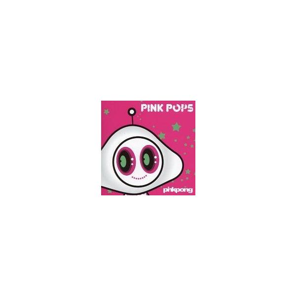 商品名：中古邦楽CD pinkpong / PINK POPSFCCD-0005(1)ALRIGHT!(Feat.UMI)(2)Best Friend(Feat.Kyoko)(3)DRAGON(4)UNIVERSE(Feat.Michael...