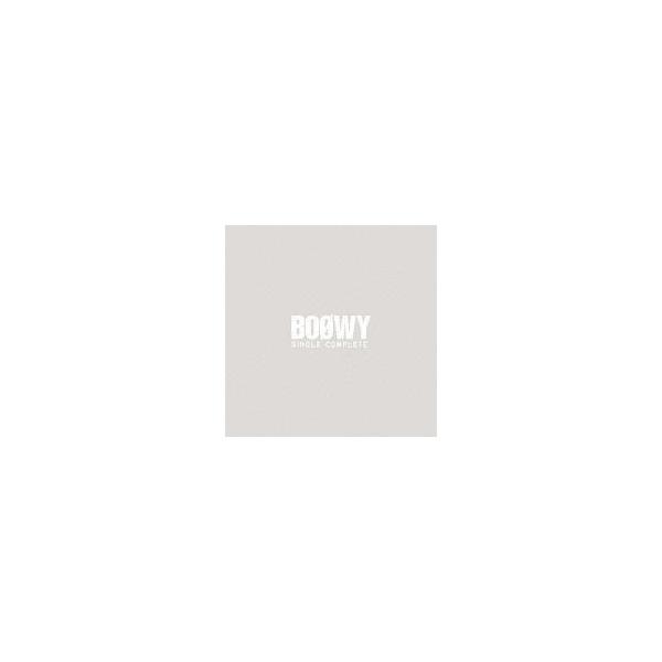 商品名：中古邦楽CD BOΦWY / BOΦWY SINGLE COMPLETE[完全限定盤](Blu-spec CD2)TOCT-98020[商品仕様]・CD7枚組み・ブックレット付き・BOX付き・紙ジャケット仕様used0130_cd