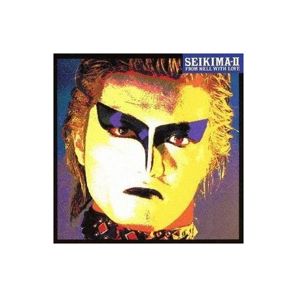 商品名：中古邦楽CD 聖飢魔II / 地獄より愛をこめてMHCL-30045(1)DEATH LAND(2)APHRODITE(3)モアイ(4)EL・DO・RA・DO(5)悪夢の叫び(6)魔界舞曲(7)アダムの林檎(8)秘密の花園(9)FR...