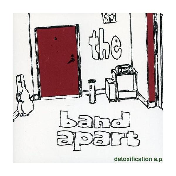 商品名：中古邦楽CD the band apart/detoxification e.p.ASG-020used0130_cd