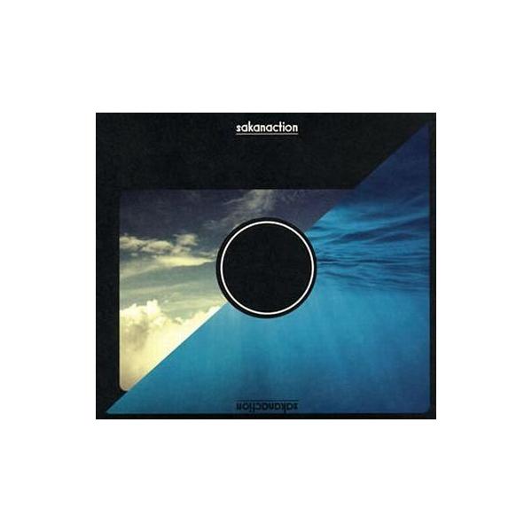 商品名：中古邦楽CD サカナクション / sakanaction[Blu-ray付初回限定盤]VIZL-519[商品仕様]・2枚組み(CD+Blu-ray)・スリーブ付き・歌詞ブックレット付き・デジパック仕様used0130_cd