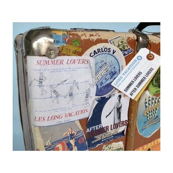 商品名：中古邦楽CD LONG VACATION / LONG VACATION 20th Anniversary Collection vol.2BRIDGE-165[1]〈SUMMER LOVERS〉(1)蜜の味(2)SUMMER LO...