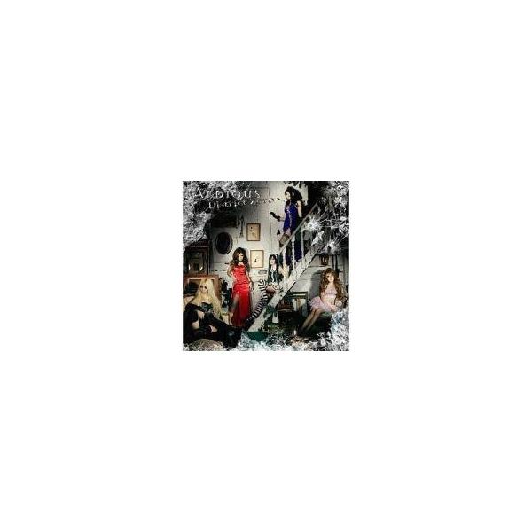 商品名：中古邦楽CD Aldious / ディストリクト・ゼロ[通常盤]BSRS-014ミニフォトブック付きused0130_cd