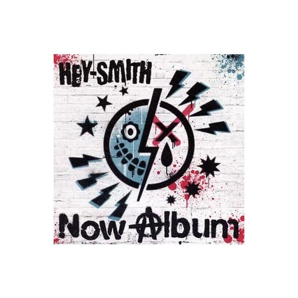 商品名：中古邦楽CD HEY-SMITH / Now AlbumCBR-57(1)Welcome To Now Album(2)Dancing Is Illegal(3)True Yourself(4)Like A Gentleman(5)...