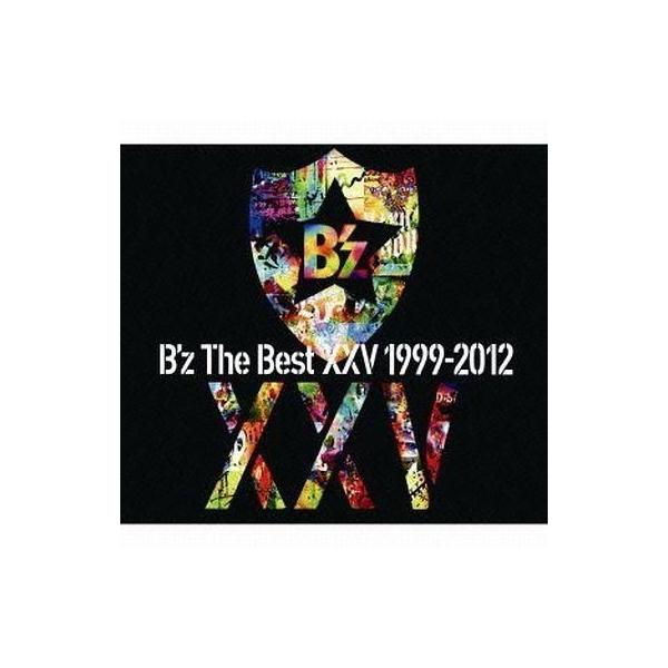 商品名：中古邦楽CD B’z / B’z The Best XXV 1999-2012[DVD付初回限定盤]BMCV-8040[商品仕様]・3枚組み(CD2枚+DVD1枚)・スリーブ付き・歌詞ブックレット付き・デジパック仕様used0130_cd