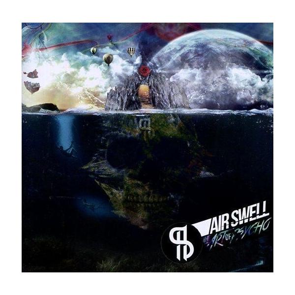 商品名：中古邦楽CD AIR SWELL / THE ART OF PSYCHOINNO-2004(1)I will pay back(2)Who are you?Who is this?(3)LAST DANCE(4)Once again...