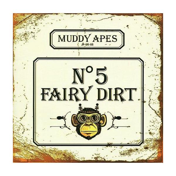 商品名：中古邦楽CD Muddy Apes / Fairy Dirt No.5[DVD付初回限定盤]KICS-91918[1](1)New Sunday(2)KIZUNA DRIVE(3)Beautiful Drunk(4)Tequila ...