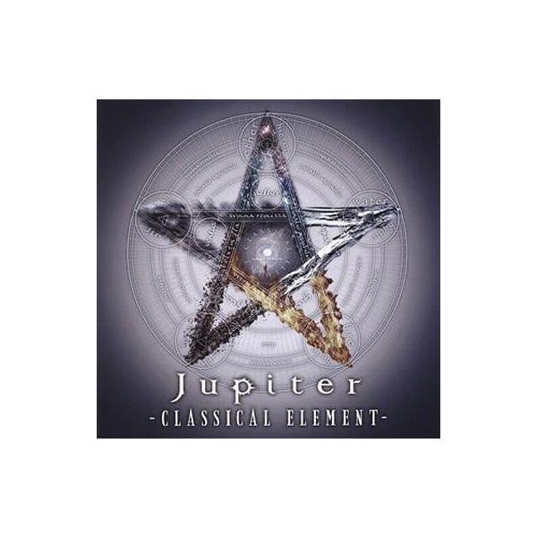 商品名：中古邦楽CD JUPITER / CLASSICAL ELEMENT[初回限定盤]UICN-9016(1)Introduction(2)Blessing of the Future(remix)(3)Decadence(4)RHYT...