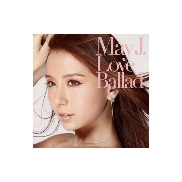 商品名：中古邦楽CD May J. / Love Ballad[DVD付]RZCD-59423[1](1)Lovin'you(2)きみの唄(3)Eternally(Wedding ver.)(4)Shine Bright(Love Ball...