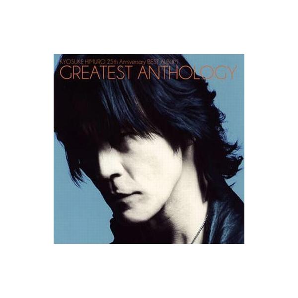 商品名：中古邦楽CD 氷室京介 / KYOUSUKE HIMURO 25th Anniversary BEST ALBUM GREATEST ANTHOLOGY[通常盤]WPCL-11536こちらの商品は、CD2枚組みになります。used0...