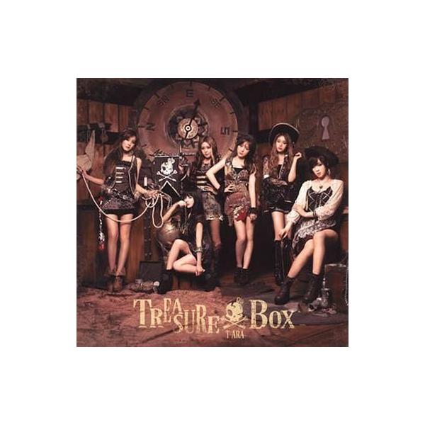 商品名：中古邦楽CD T-ARA / TREASURE BOX[パール盤]TOCT-29182(1)遊んでみる?(Japanese ver.)(2)Sexy Love(Japanese ver.)(3)バニスタ!(4)Deja-Vu(5)初...