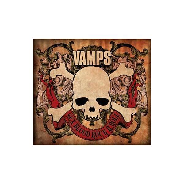 商品名：中古邦楽CD VAMPS / SEX BLOOD ROCK N’ ROLL(SHM-CD)[初回限定盤B]UICV-9037こちらの商品は、10000セット限定で販売されたCDになります。[商品仕様]・収納BOX付き・Tシャツ(Mサ...