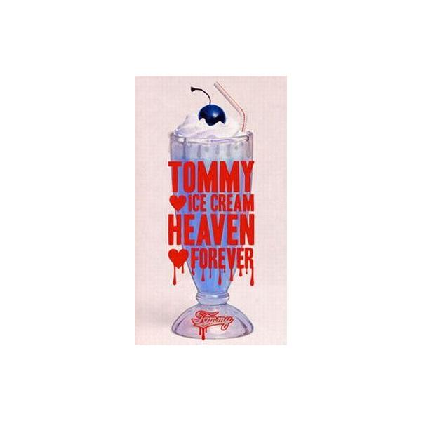 商品名：中古邦楽CD Tommy heavenly6 / TOMMY ICE CREM HEAVEN FOREVER[DVD付初回限定盤]WPZL-30672こちらの商品は、2枚組み(CD+DVD)、ロングデジパック仕様になります。used...