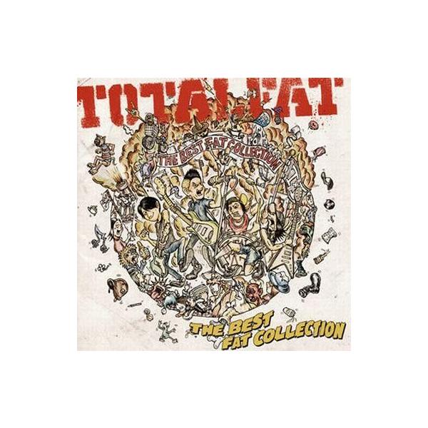 商品名：中古邦楽CD TOTALFAT / THE BEST FAT COLLECTIONKSCL-2335(1)DA NA NA(feat.TAKUMA(10-FEET)(2)Good Fight&amp;Promise You(3)PA...