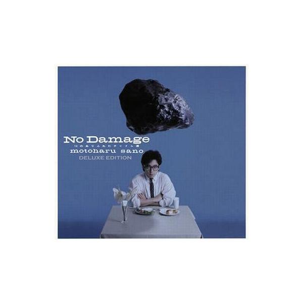 商品名：中古邦楽CD 佐野元春 / No Damage 14のありふれたチャイム達 DELUXE EDITION[DVD付](Blu-spec CD2)MHCL-30187[商品仕様]・3枚組み(CD2枚+DVD)　DISC.1 CD「No...