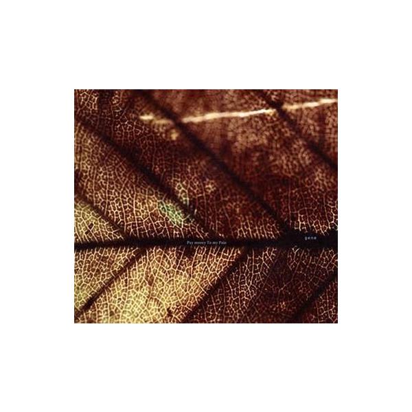 商品名：中古邦楽CD Pay money To my Pain / geneVPCC-81781(1)gene(Instrumental)(2)Sweetest vengeance(Album mix)(3)Last wine(4)Trut...