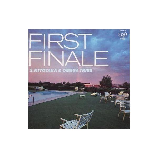 商品名：中古邦楽CD S.KIYOTAKA(杉山清貴)＆OMEGA TEIBE / FIRST FANALE80019-32used0130_cd