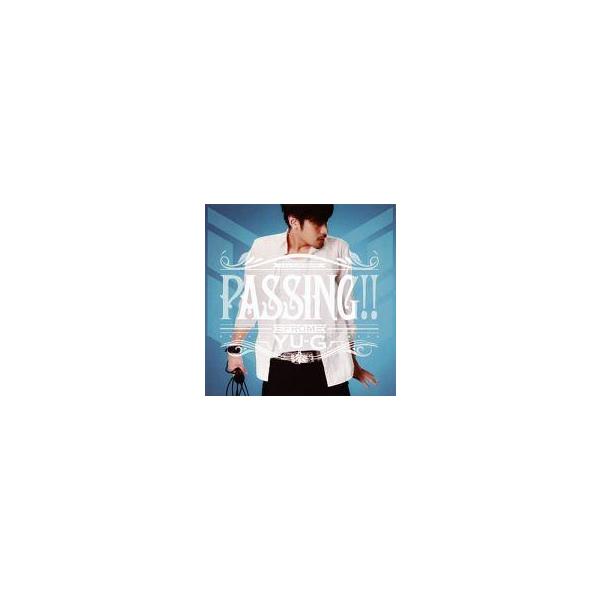 商品名：中古邦楽CD YU-G / PASSING!!KCVB-10009(1)Talking out loud(2)Style wars(3)Nine tails(4)With U(feat.草川瞬 from BRIDGET)(5)Sho...
