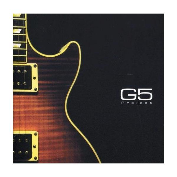 商品名：中古邦楽CD G5 Project / G5 ProjectGFPR-2005(1)Break Down(2)Twister(3)Wishful Thinking(4)River(5)Foolish(6)R.I.P.-Distort...
