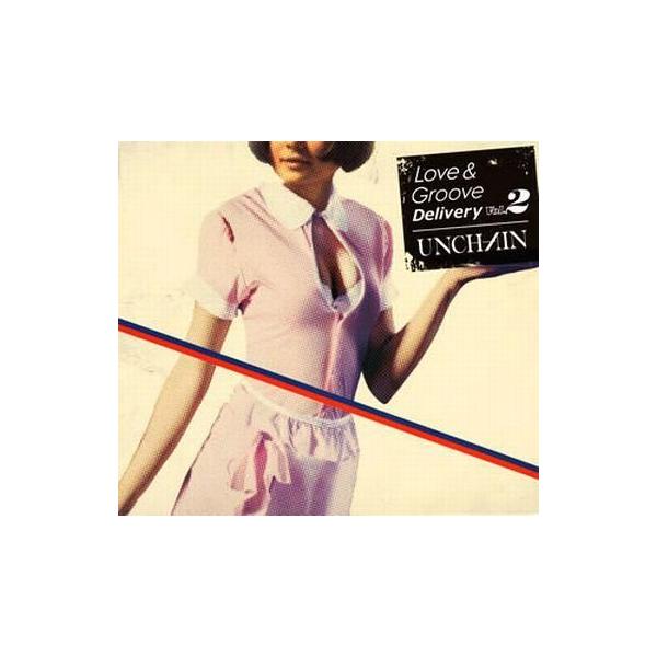 商品名：中古邦楽CD UNCHAIN / Love ＆ Groove Delivery Vol.2YZSM-20012(1)能動的三分間(2)LA・LA・LA LOVE SONG (3)ロビンソン(4)SHAKE HIP!(with ダイノ...