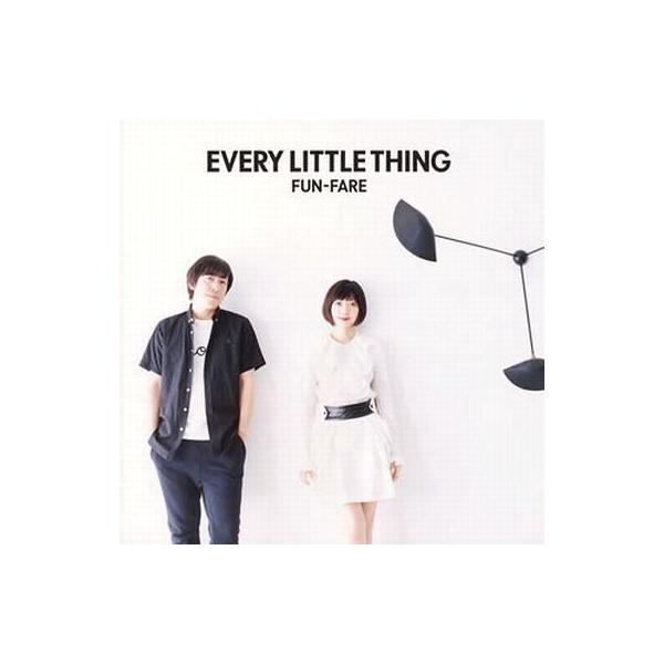 商品名：中古邦楽CD Every Little Thing / FUN-FAREAVCD-38799(1)BFF(2)Take me Tell me(3)ON AND ON(4)ハリネズミの恋(5)START(6)Lien(7)Mighty...