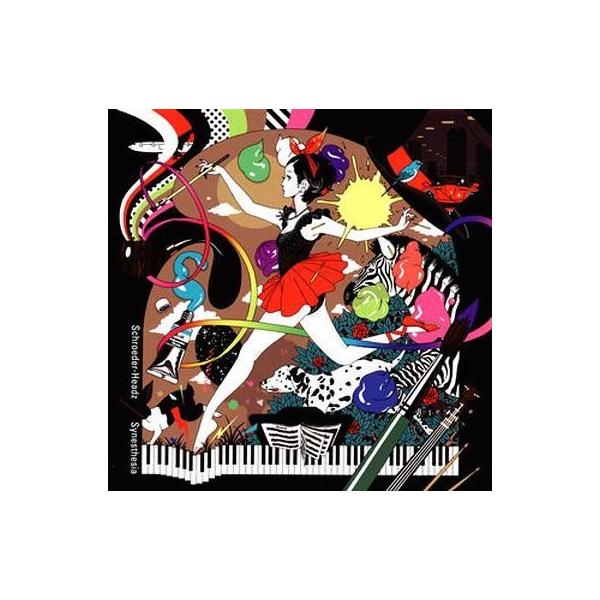 商品名：中古邦楽CD シュローダーヘッズ / シナスタジアVICL-64128(1)Memento Mori(2)Blue Bird(3)3 On 3(4)Follow Me(5)Tokyo Tribal Sacrifice(6)Far E...