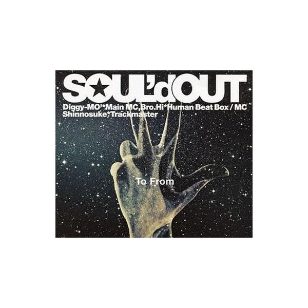商品名：中古邦楽CD SOUL’d OUT / To From[DVD付初回限定盤]SECL-1486[1](1)opening(2)My Melancholic Prequel(3)Sticky 69(4)Sweet Grrl パイセン(...