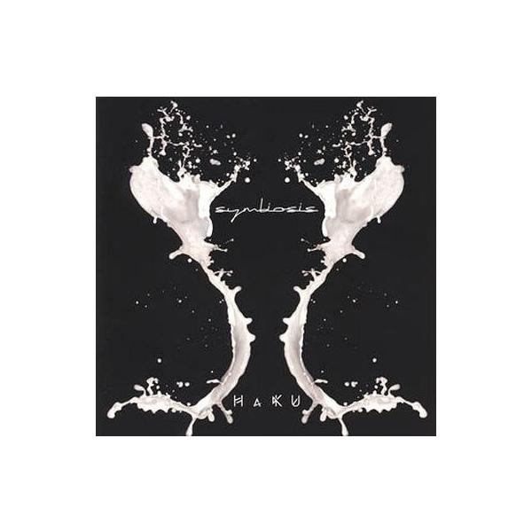 商品名：中古邦楽CD HaKU / シンバイオシス[通常盤]TYCT-60029(1)dye it white(2)think about you(3)masquerade(シンバイオシス mix)(4)What's with him(シン...