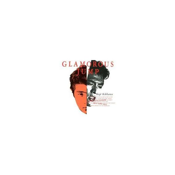 商品名：中古邦楽CD 吉川晃司 / Original Album Collection Vol.1(80s)：：GLAMOROUS JUMPWPCL-11809(1)踊れよRain(2)HOT LIPS(3)JUST A LIFE(4)BI...
