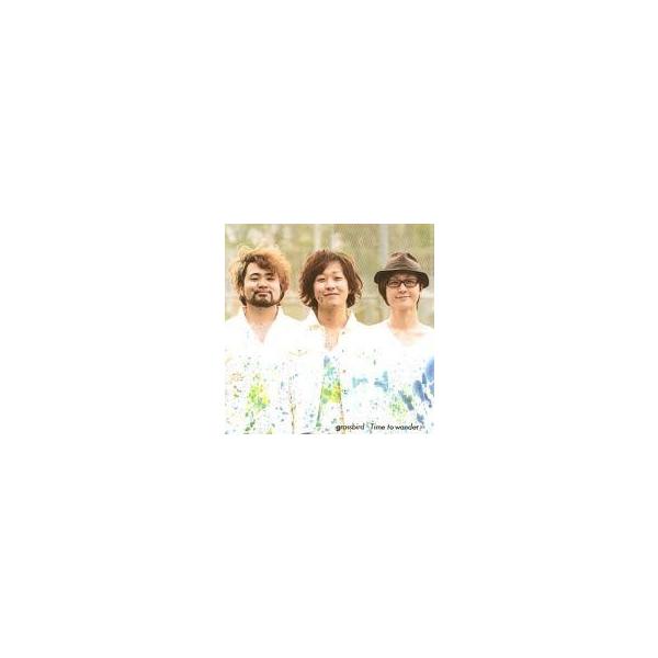 商品名：中古邦楽CD grassbird / Time to wanderXQHA-1016(1)all I need(2)reconnect(3)babybaby(4)ここからまたはじめられる(5)lovesong(6)ファンキークリーム...