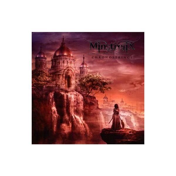 商品名：中古邦楽CD MinstreliX / CHRONOSTRINGSARTSG-54(1)Fanfare-Fade Into Darkness(2)Sandglass(3)Saving All My Love For You(4)SA...
