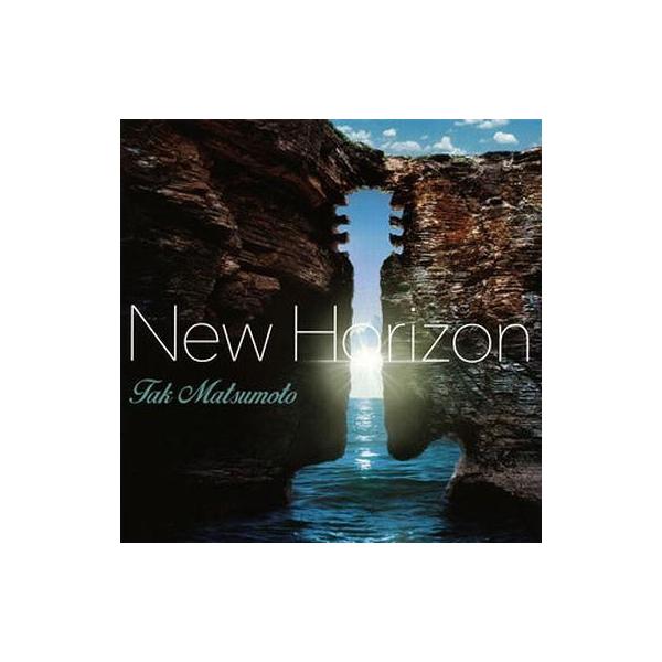 商品名：中古邦楽CD Tak Matsumoto / New HorizonBMCS-8005(1)New Horizon(2)Take 5(3)Feel like a woman tonite(4)Rodeo Blues(5)Island...