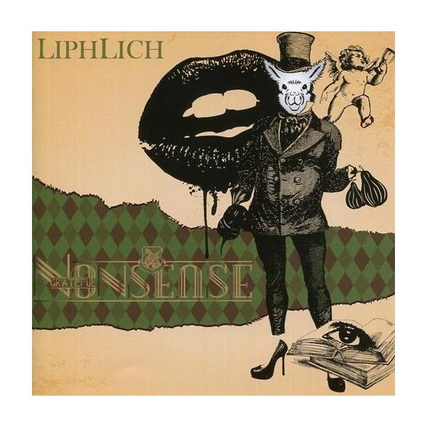 商品名：中古邦楽CD LIPHLICH / GRATEFUL NONSENSE[通常盤]MSLP-18used0130_cd