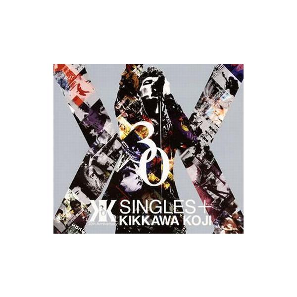 商品名：中古邦楽CD 吉川晃司 / SINGLES+WPCL-11856[商品仕様]・CD3枚組み・スリーブ付き・歌詞ブックレット付き・デジパック仕様used0130_cd