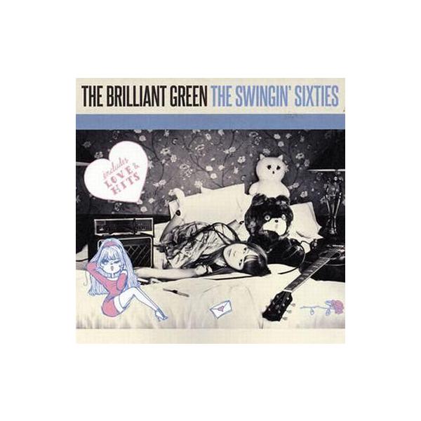 商品名：中古邦楽CD the brilliant green / THE SWINGIN’ SIXTIES[初回仕様]WPCL-11718こちらの商品は、EPサイズ紙ジャケット仕様になります。used0130_cd