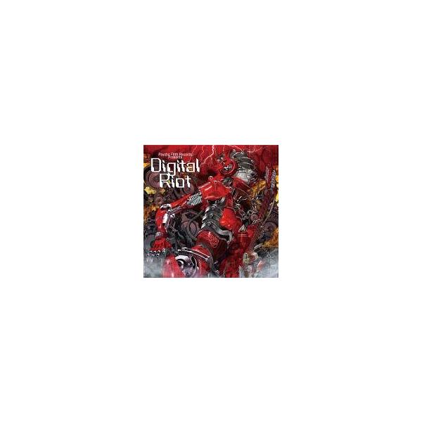 商品名：中古邦楽CD デジタル・ライオットPFEX-7(1)Dihydrodesoxymorphine(Kobaryo)(2)The Great Douche(OZIGIRI)(3)Out of the System(Filthy)(4)B...