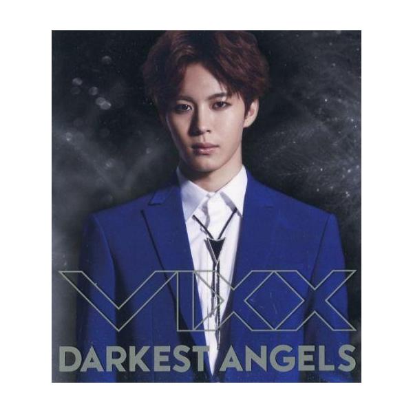 商品名：中古邦楽CD VIXX/DARKEST ANGELS[DVD付初回限定盤B]VUZJ-5[1](1)奇跡(Eternity)(2)デ・ダ・ナ・ダ・ノ(ス・ゴ・イ・ネ・キミ)(3)ハイド(4)呪いの人形(5)傷つく準備ができてる(6)...