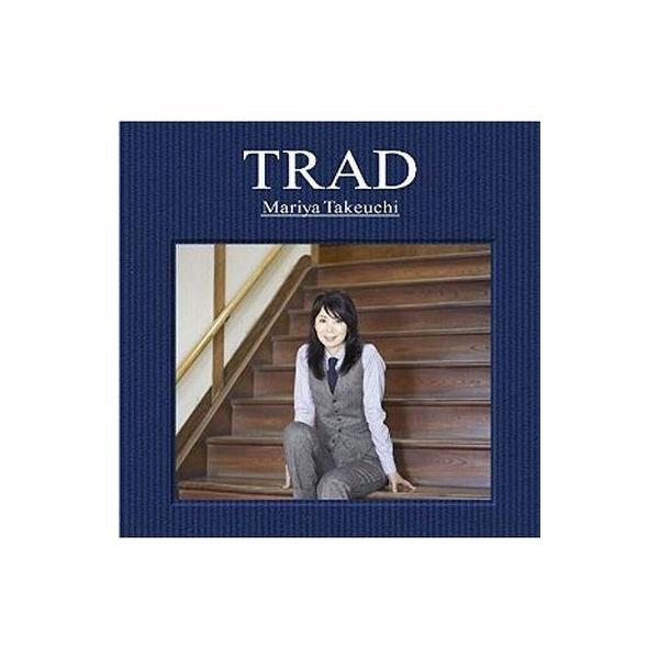 商品名：中古邦楽CD 竹内まりや / TRAD[DVD付初回限定盤]WPZL-30906こちらの商品は、歌詞ブックレット、2枚組み(CD1枚+DVD1枚)になります。used0130_cd