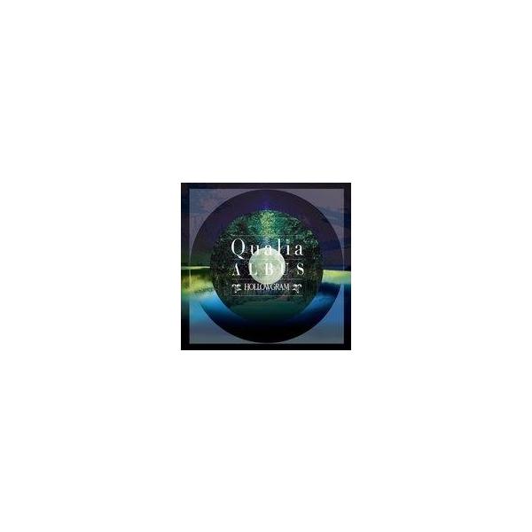 商品名：中古邦楽CD HOLLOWGRAM / Qualia [ALBUS]HLGM-2(1)adolescent(2)ideologue(3)Pleasance Liddell(4)Albus(5)Butterfly in her dre...