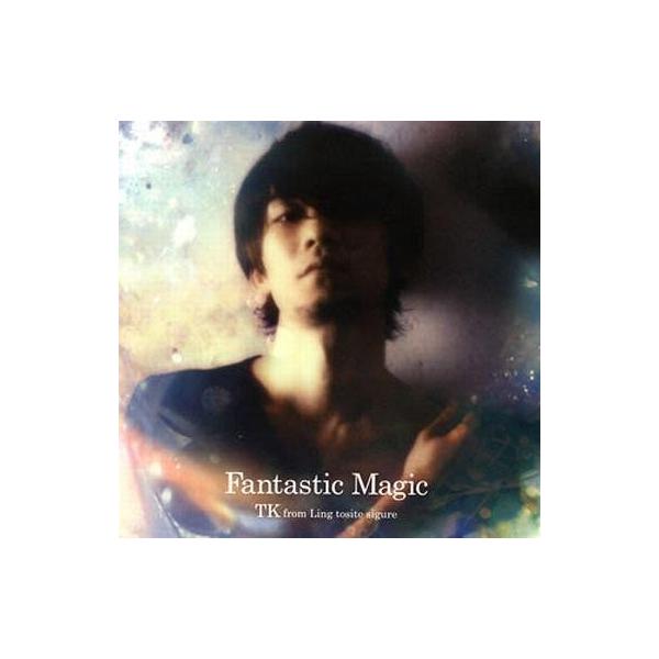 商品名：中古邦楽CD TK from 凛として時雨 / Fantastic Magic[通常盤]AICL-2717(1)Fantastic Magic(2)unravel(3)kalei de scope(4)an artist(5)tok...