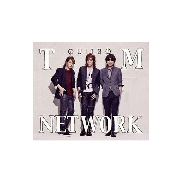 商品名：中古邦楽CD TM NETWORK / QUIT30[2CD+DVD付]AVCD-93035[商品仕様]・3枚組(2CD+DVD)・スリーブ付き・歌詞ブックレット付きused0130_cd