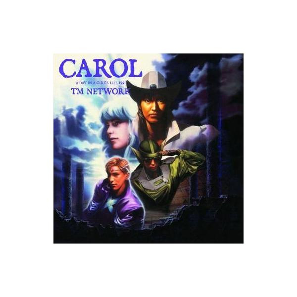 商品名：中古邦楽CD TM NETWORK / CAROL DELUXE EDITION(Blu-spec CD2)MHCL-30270[商品仕様]・4枚組(CD3枚+DVD)・収納BOX付き・フォトブックレット付き・歌詞リーフレット付き・...